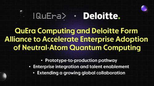 Algorithmiq Joins QuEra Alliance For Quantum Healthcare