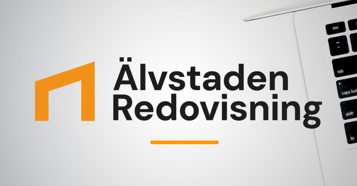 Digital redovisningsbyrå i Göteborg | Älvstaden Redovisning AB