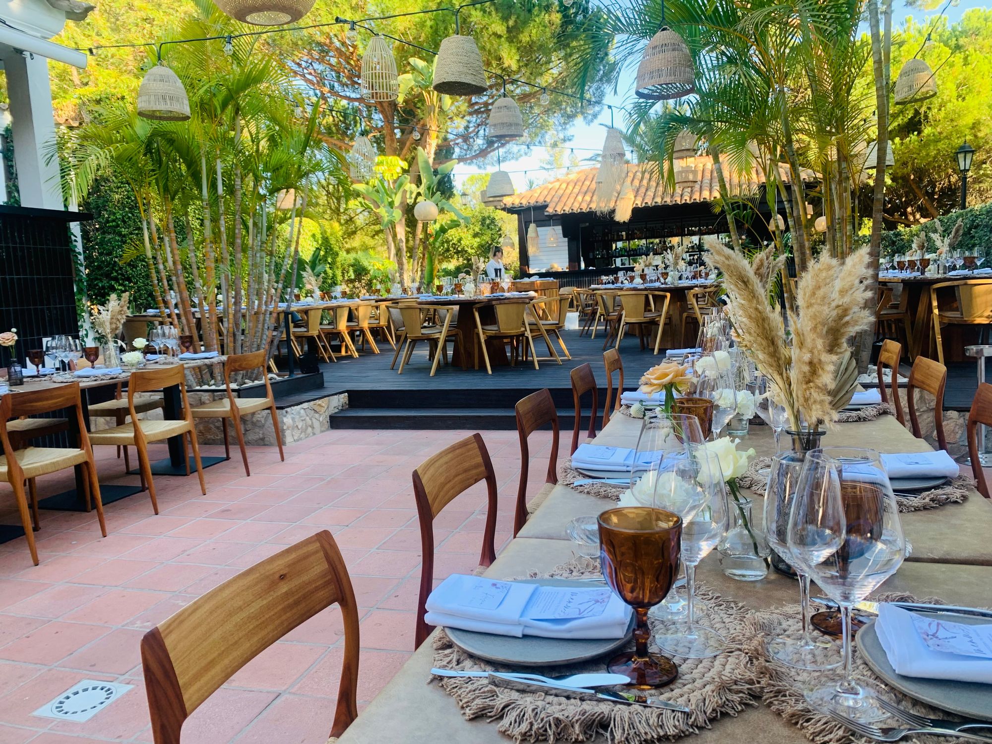 Botanico - Our Menu