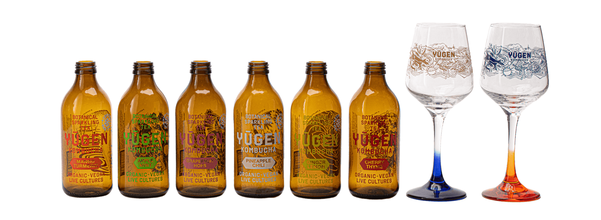 AYANO - High class glass branding solutions for glasses and ceramics