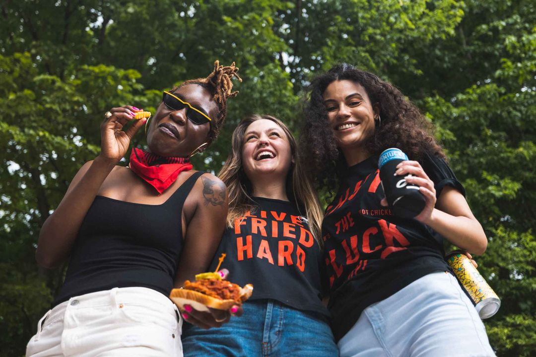 Hattie B's Hot Chicken