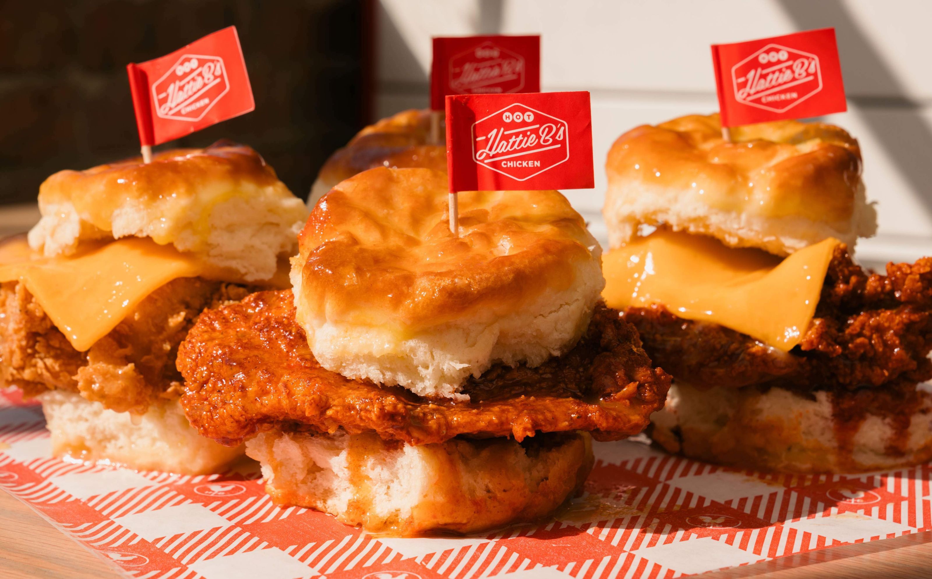 Hattie B's Hot Chicken