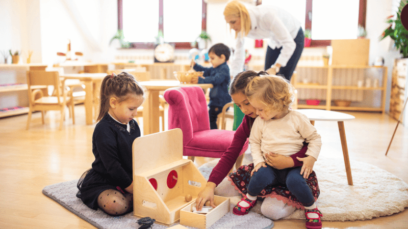 Early Intervention Activities for Occupational Therapy (OT)