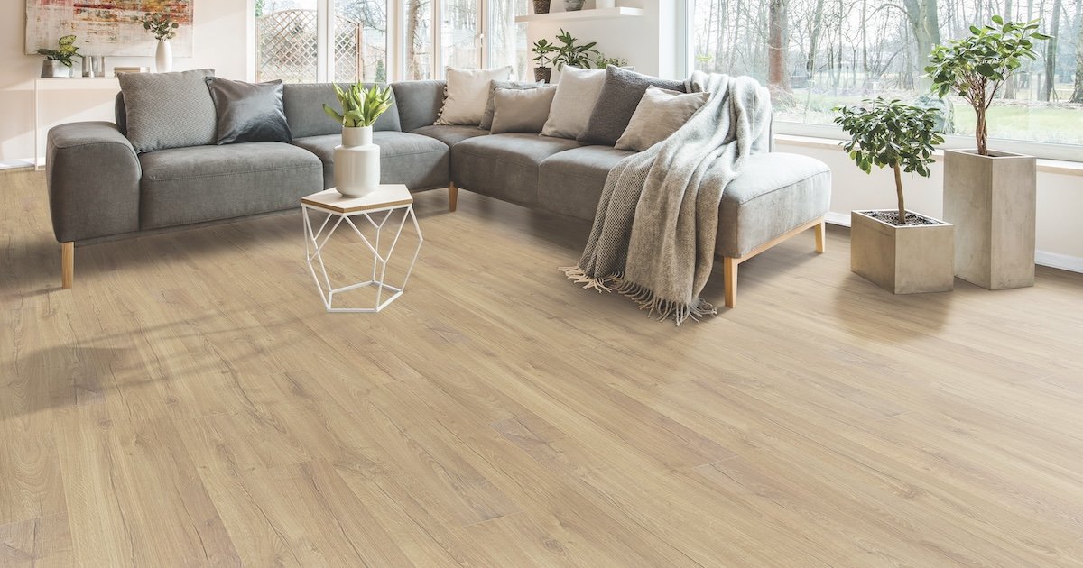 A Sustainable & Durable Flooring for Your Home