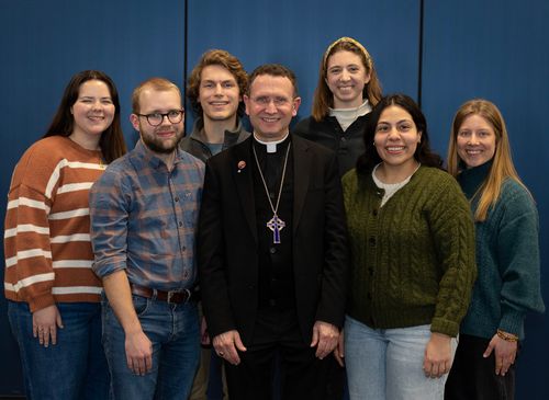 Marian Route – From the North