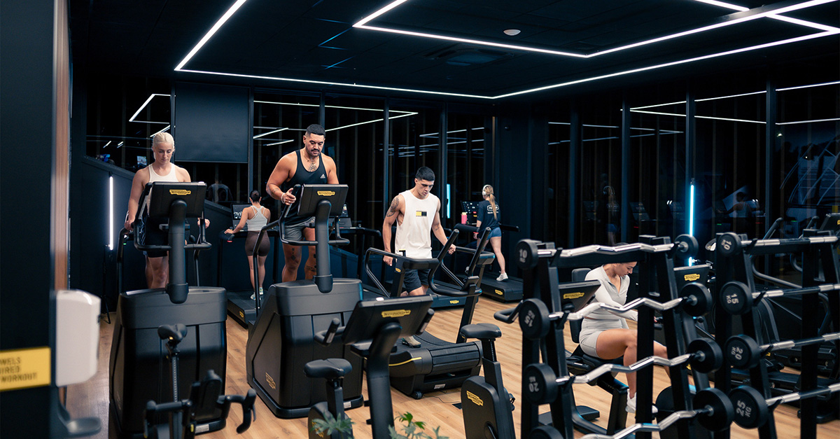 Owner Stories | Flex Fitness