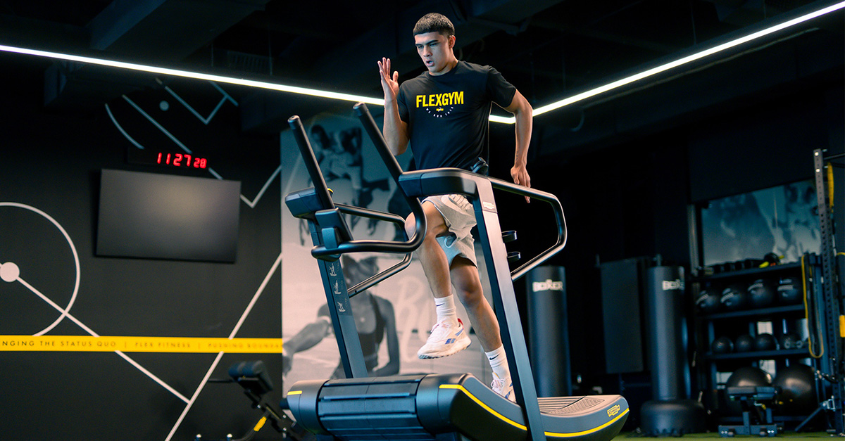 Flex Fitness | 40+ Clubs Nationwide