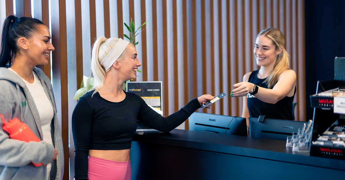 Contact Us | Flex Fitness