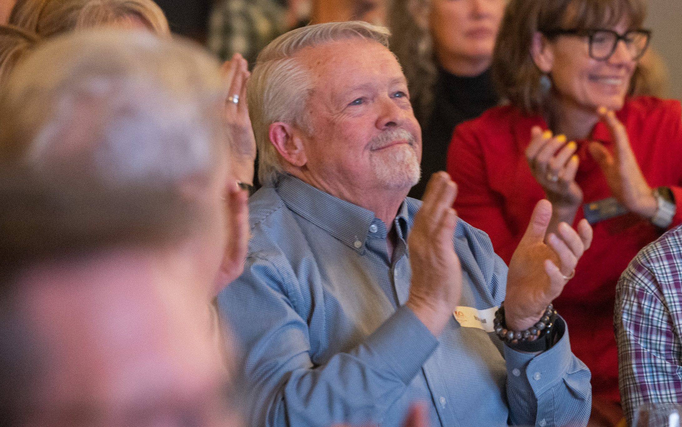 Tribute to Brian Hall — Our First Station Manager