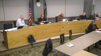 Regular Meeting 11/18/2025 | High Five Access Media
