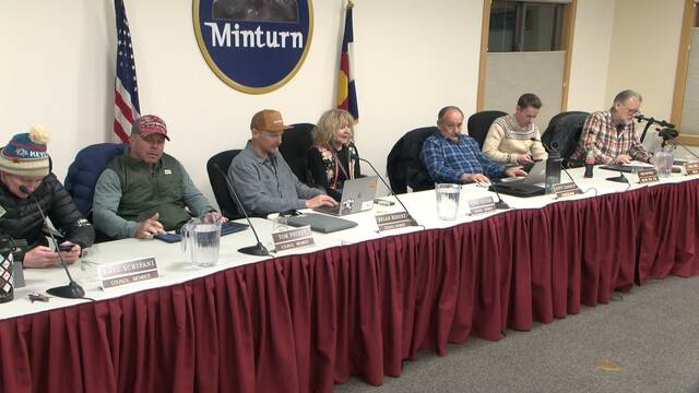 Minturn Town Council