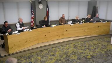 Regular Meeting 2/10/2026 | High Five Access Media