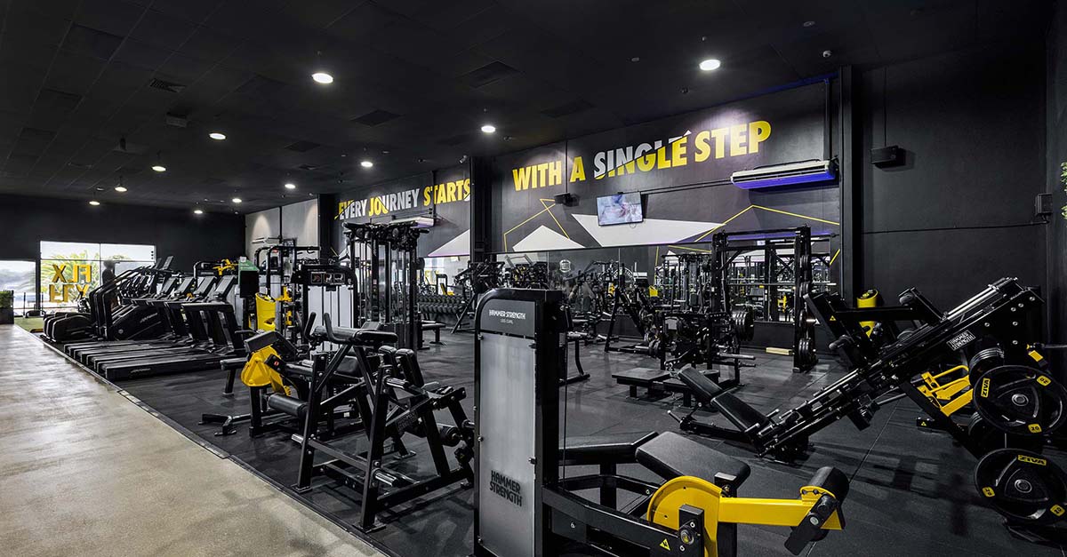 Botany Club | Flex Fitness Auckland