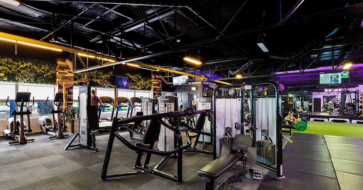 Chartwell Mall Club | Flex Fitness Waikato