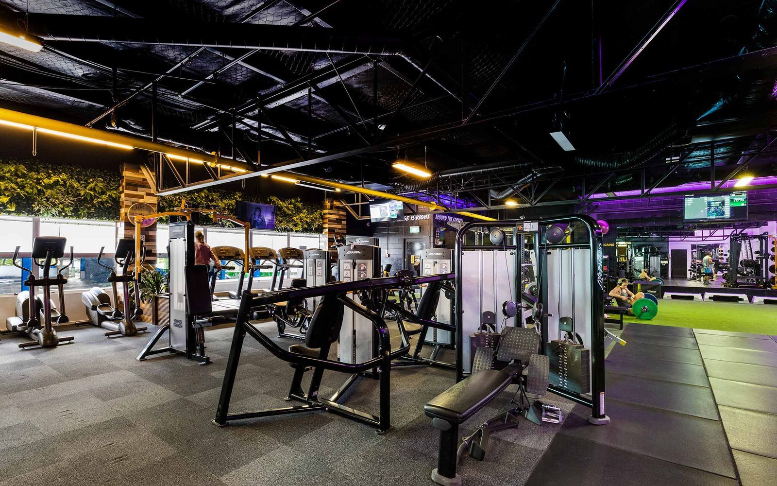 Find Your Nearest Club | Flex Fitness