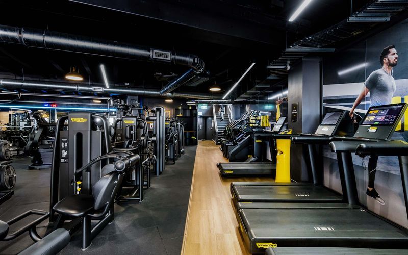 Find Your Nearest Club | Flex Fitness