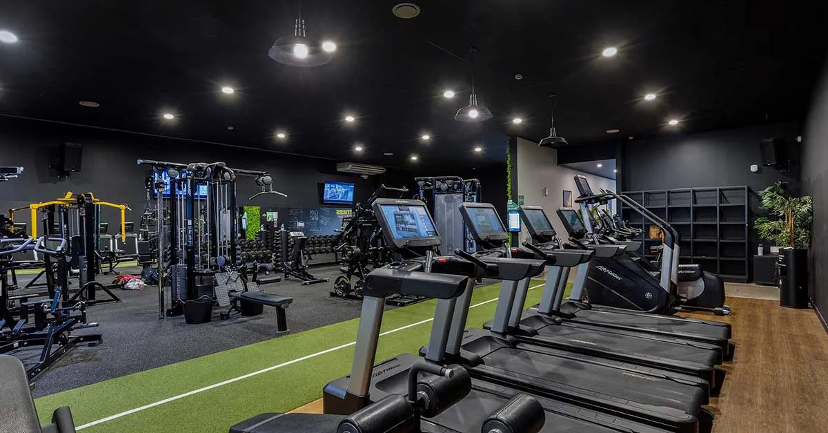 Master Flex Home Gym Master Your Gym Routine For Optimal Fitness