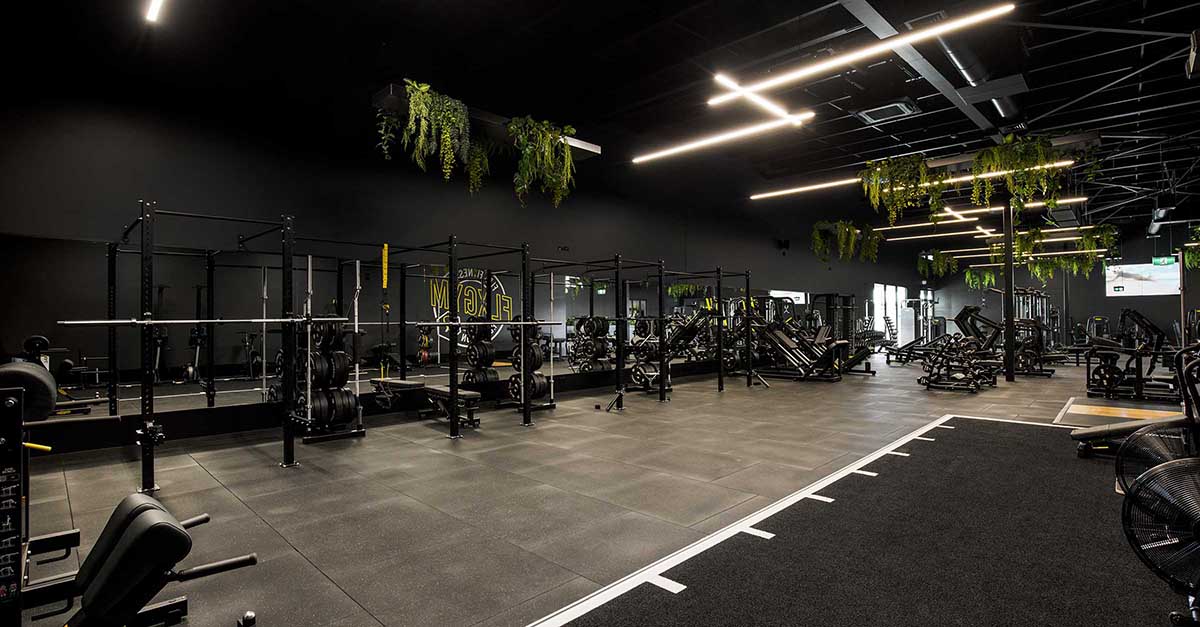 Rolleston Club | Flex Fitness Selwyn