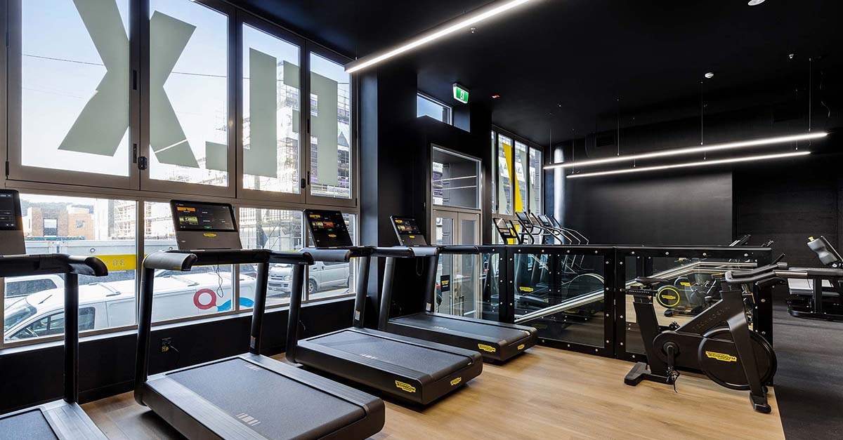 Te Aro Club | Flex Fitness Wellington
