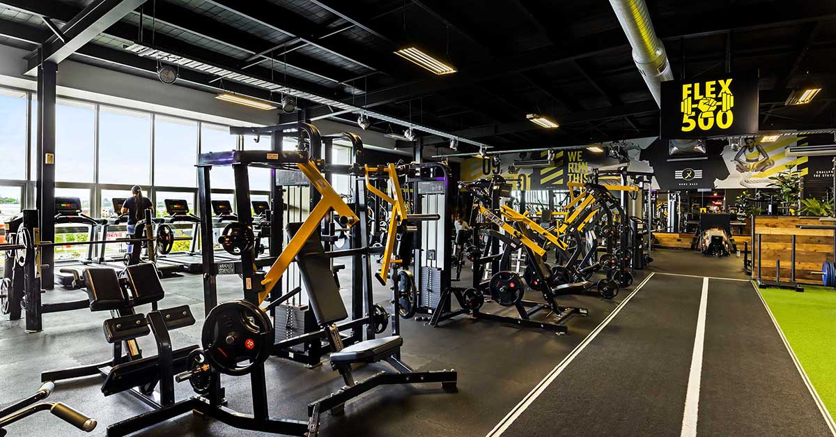 Te Rapa | Flex Fitness Waikato