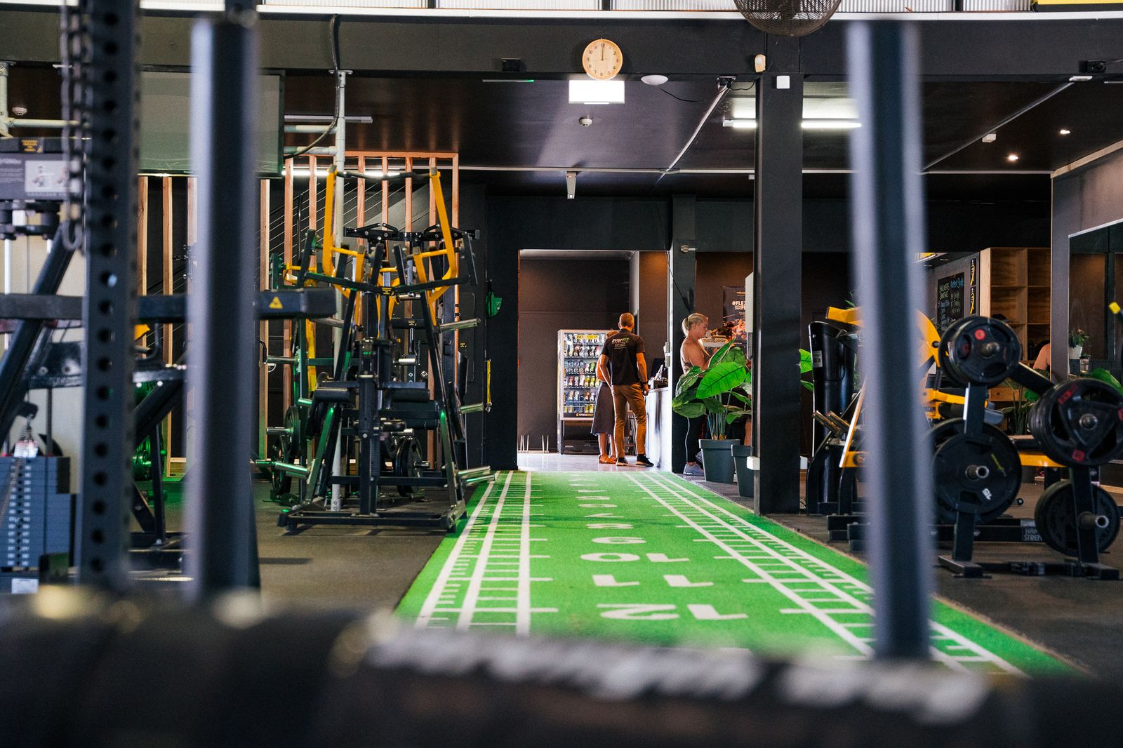 Find Your Nearest Club | Flex Fitness