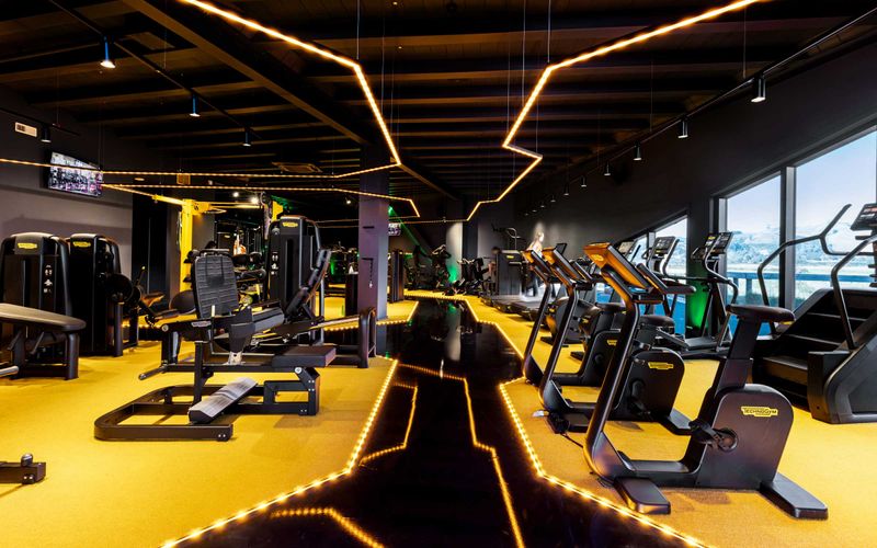 Find Your Nearest Club | Flex Fitness