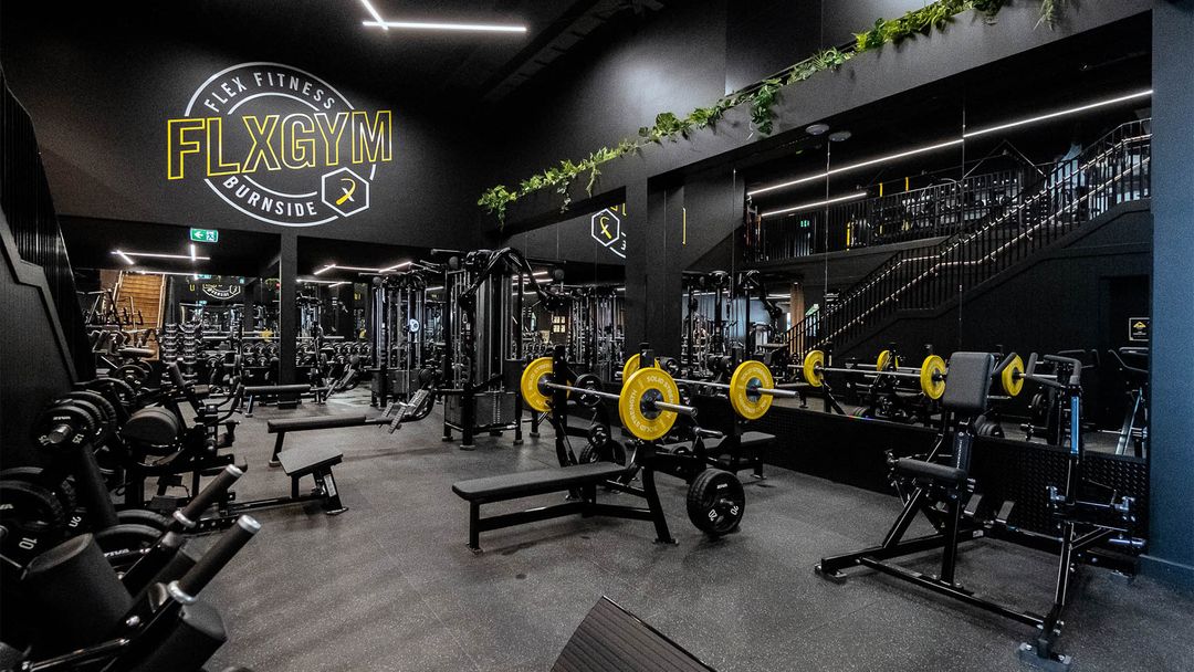 Flex Fitness | 35+ Clubs Nationwide