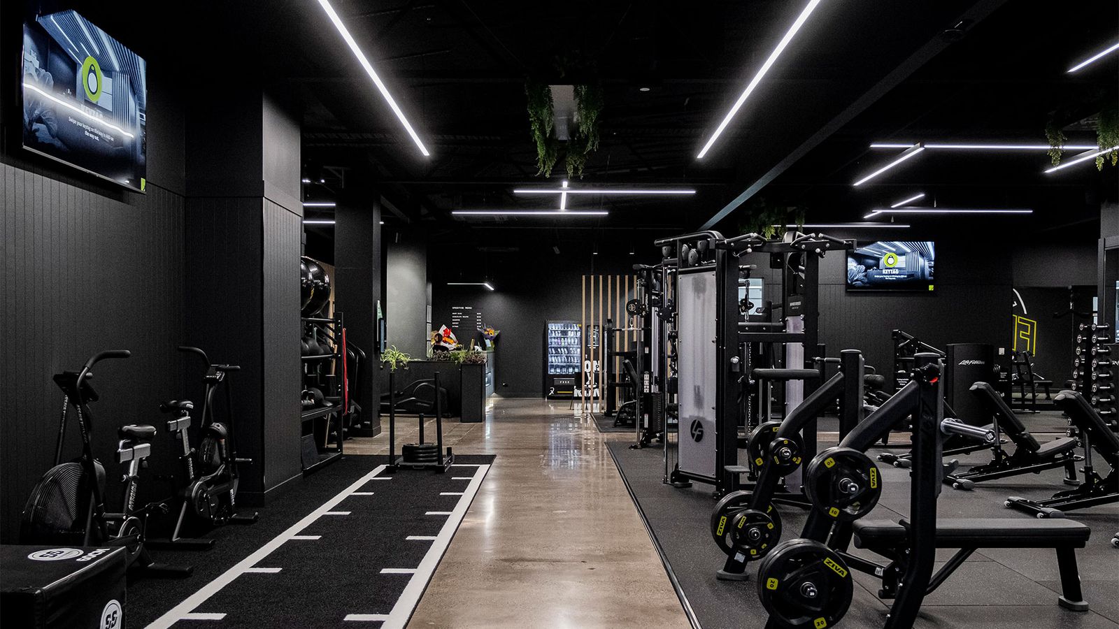 Find Your Nearest Club | Flex Fitness