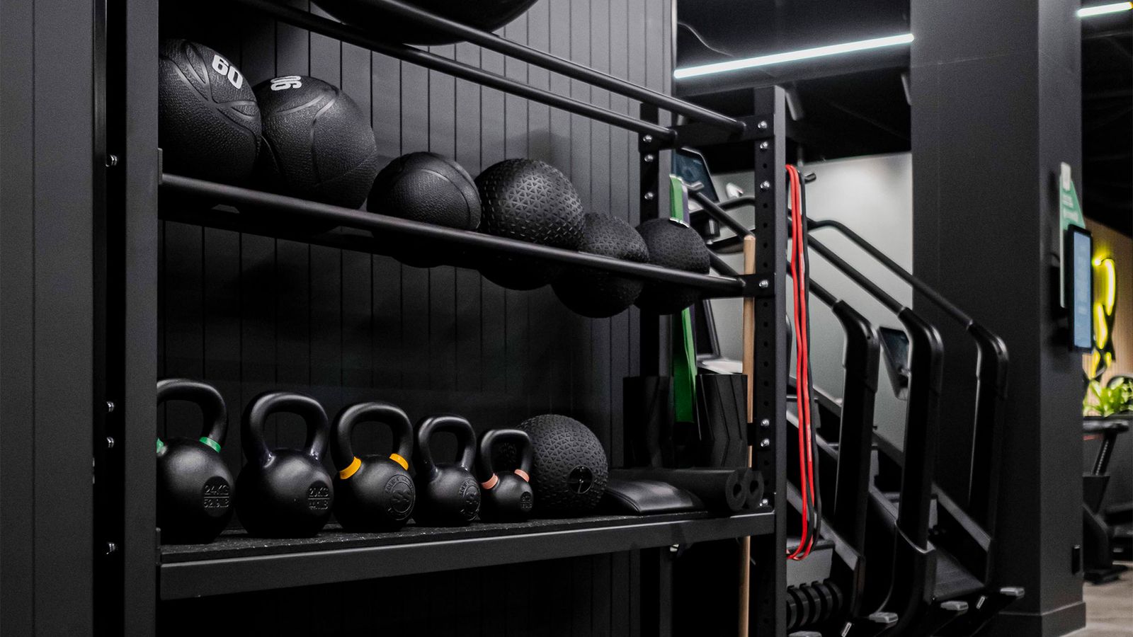 Colombo Club | Flex Fitness Canterbury