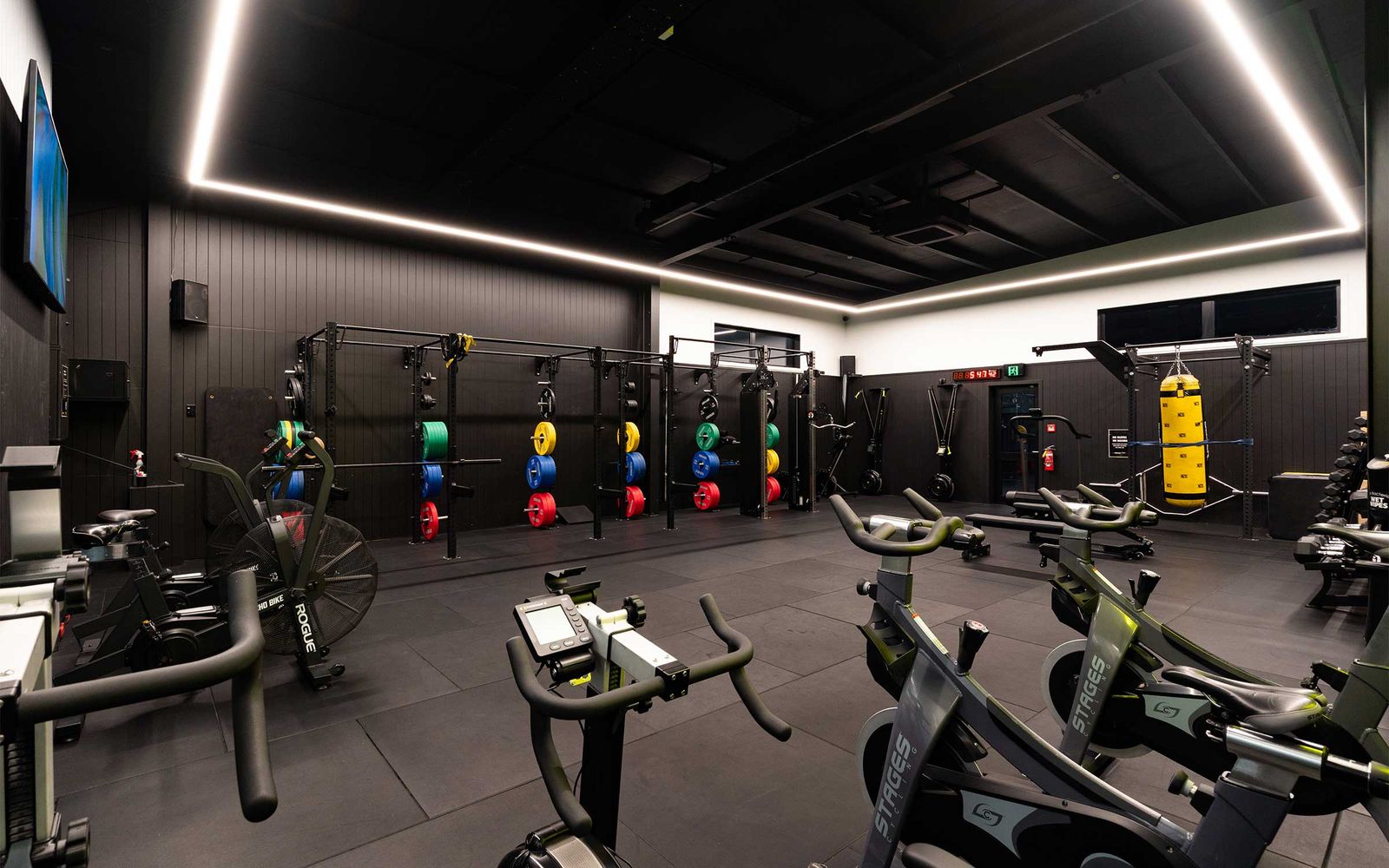 Find Your Nearest Club | Flex Fitness