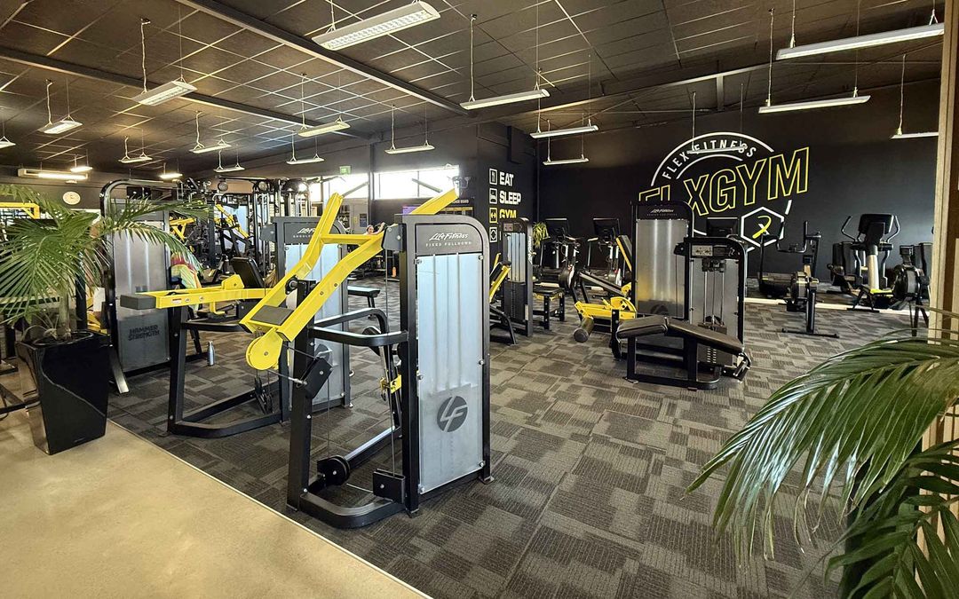 Our Story | Flex Fitness