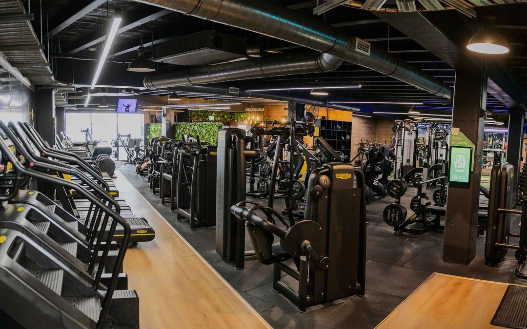 Find Your Nearest Club | Flex Fitness