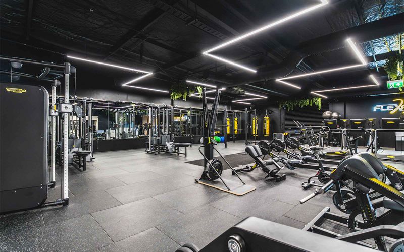 Find Your Nearest Club | Flex Fitness