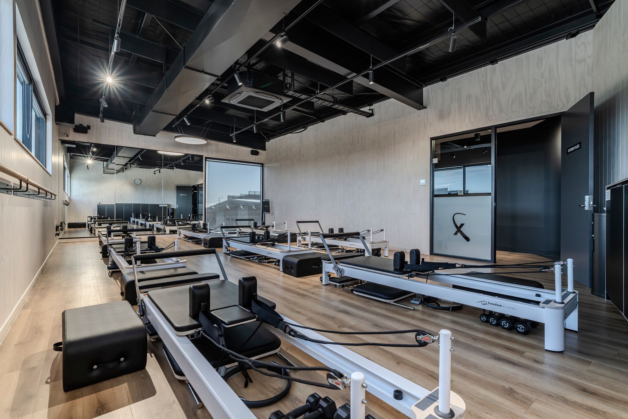 Wigram Club | Flex Fitness Canterbury