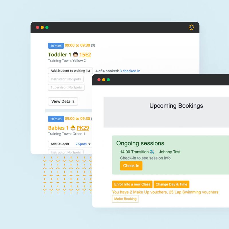 Udio Class Management Software | The All-in-One Solution
