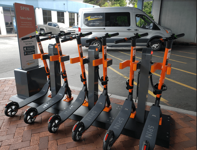 Hardware overview for shared micro-mobility (3/3): Smart locks ...
