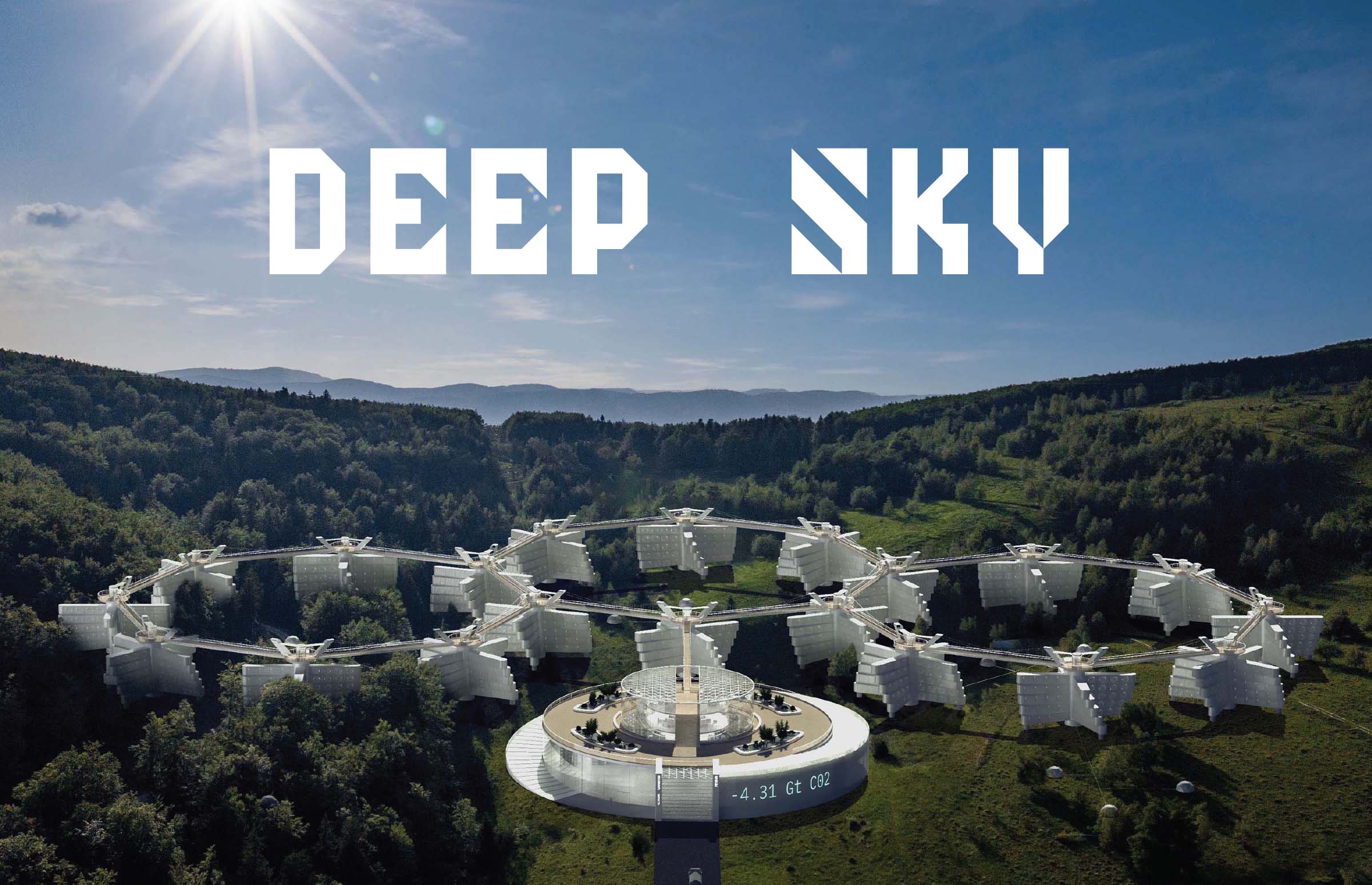 Deep Sky - Carbon Dioxide Removal at Scale
