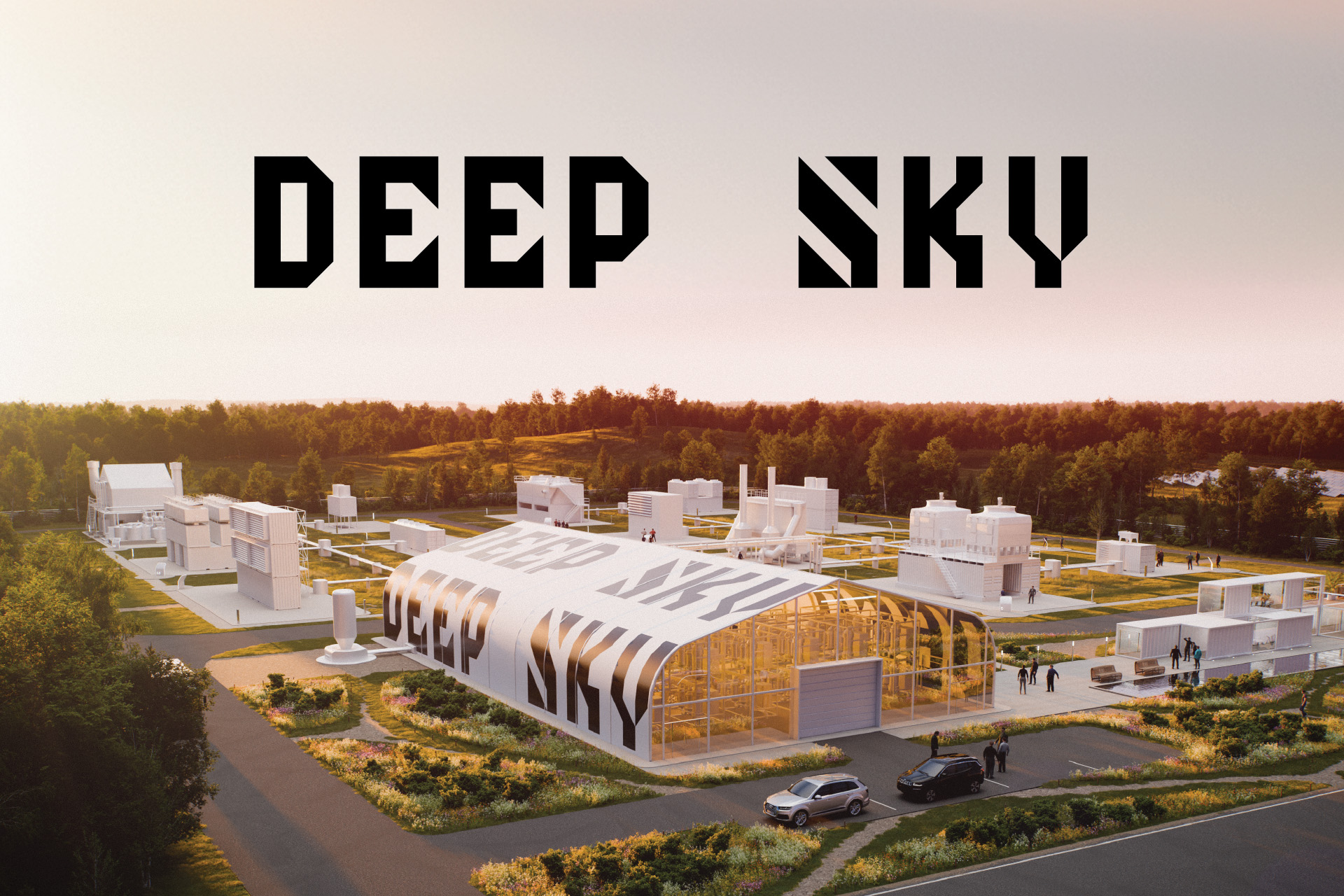 Deep Sky - The World’s First Technology Agnostic Carbon Removal Project ...