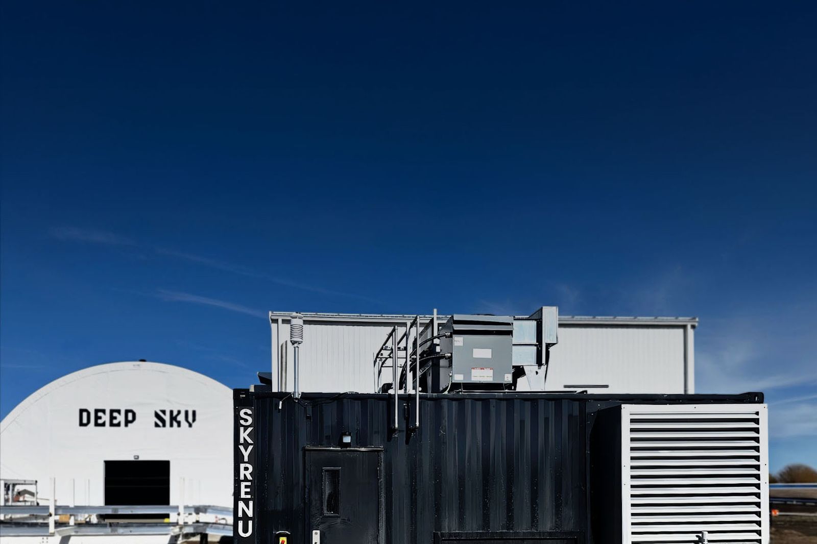 Deep Sky Completes North America’s First CO₂ Storage via Direct Air ...