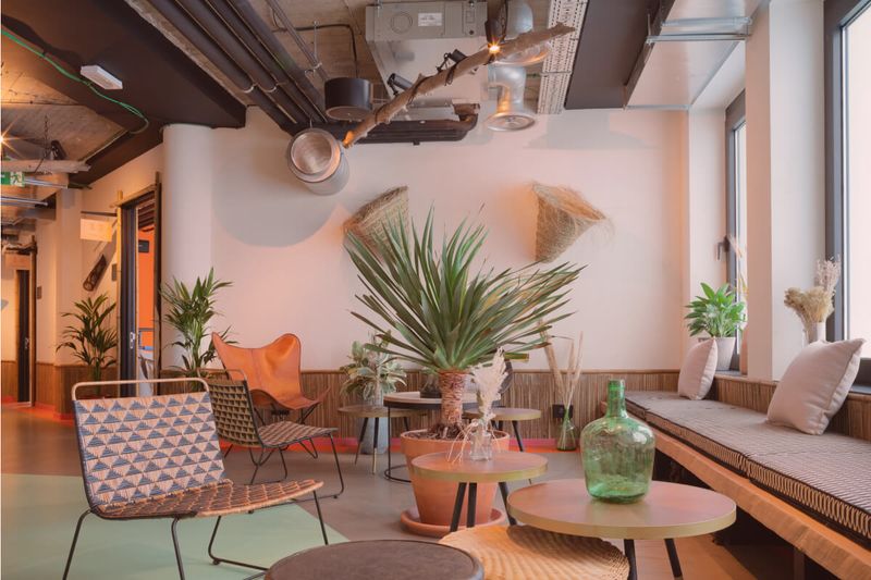 Meeting rooms for rent in Brussels Comet Meetings