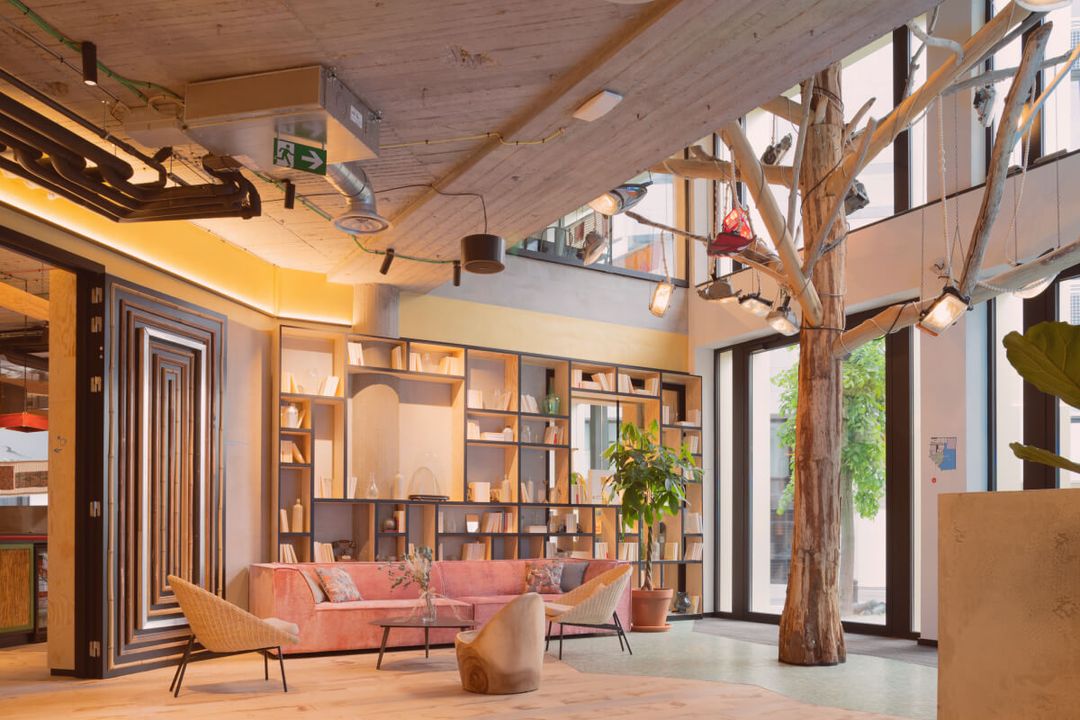 Meeting rooms for rent in Brussels Comet Meetings