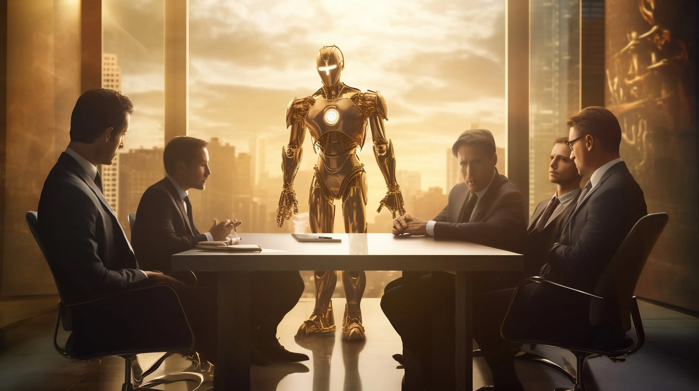 Les Avantages et Inconvénients de l'Intelligence Artificielle (IA)