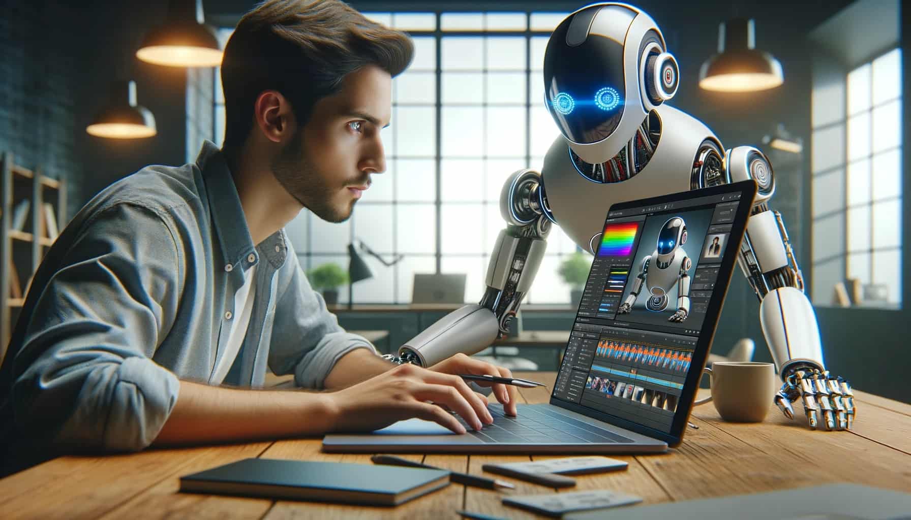 Retouche photo IA : 10 meilleurs Outils gratuit à Essayer