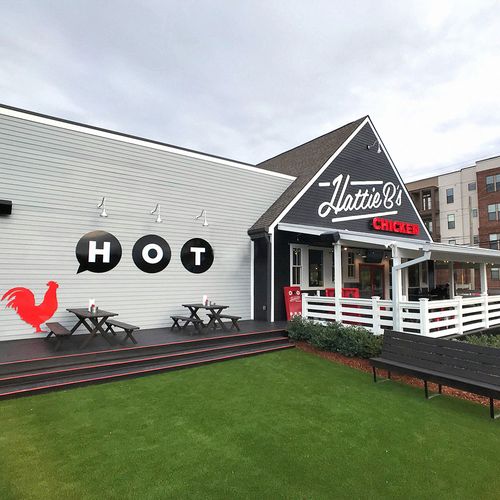 Hattie B's Locations