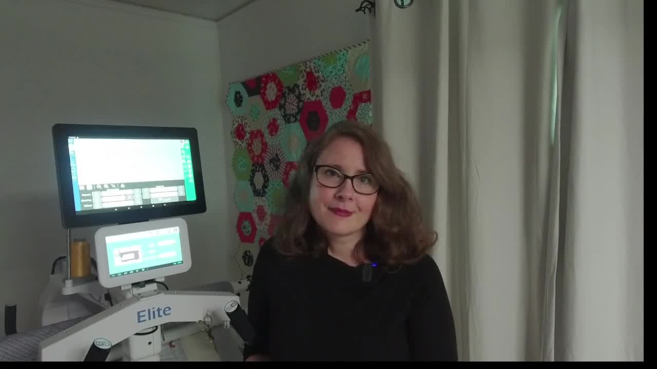 Butler Quilting Robot | Long Arm Quilting Automation