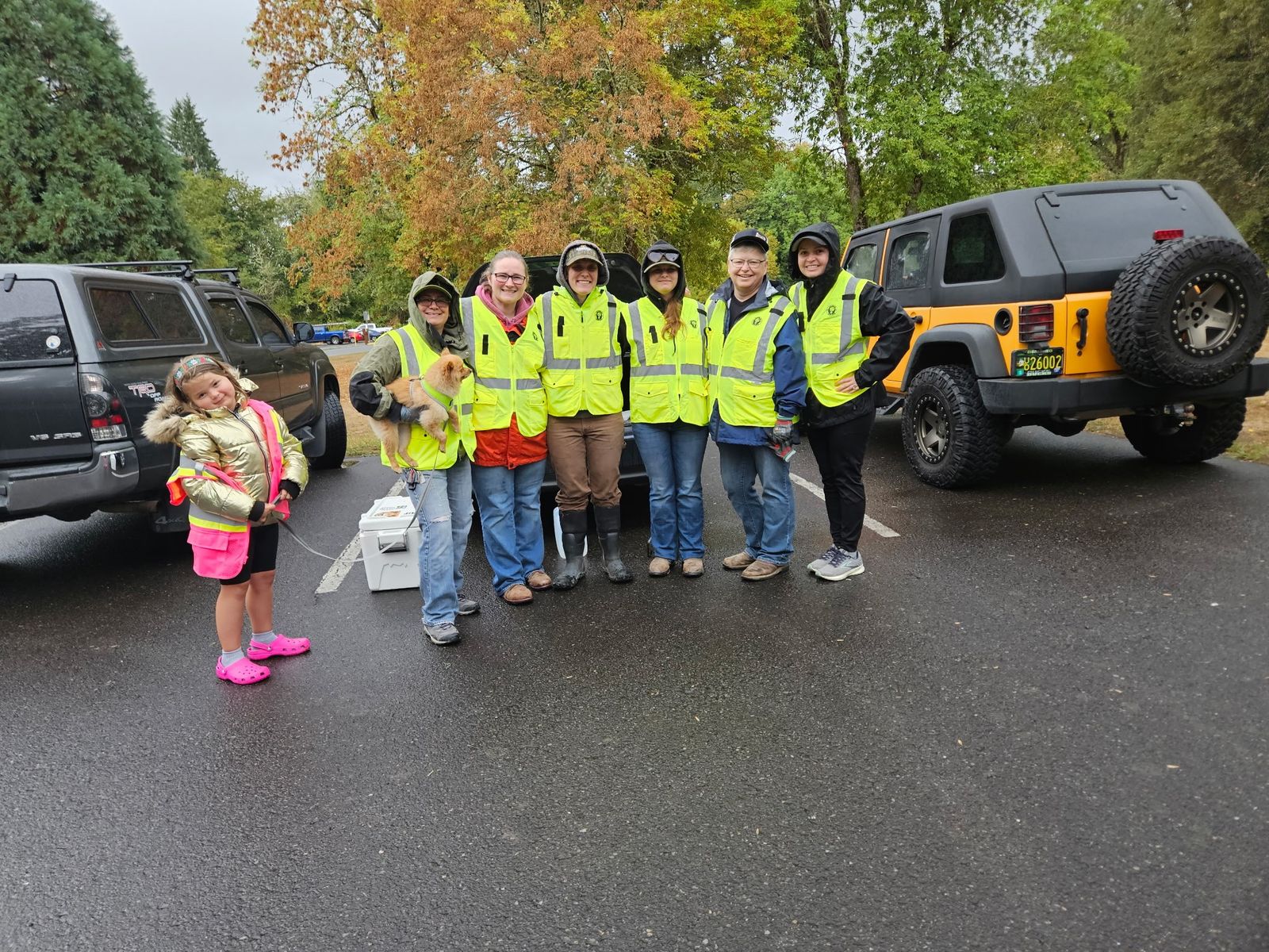 Sisters of IBEW Local 280