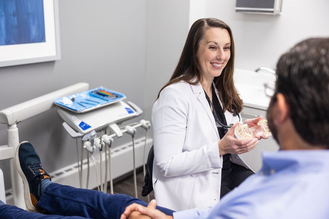 Periodontists in St. Louis, MO | Dr. Snitzer, Dr. Binz and Dr. Best