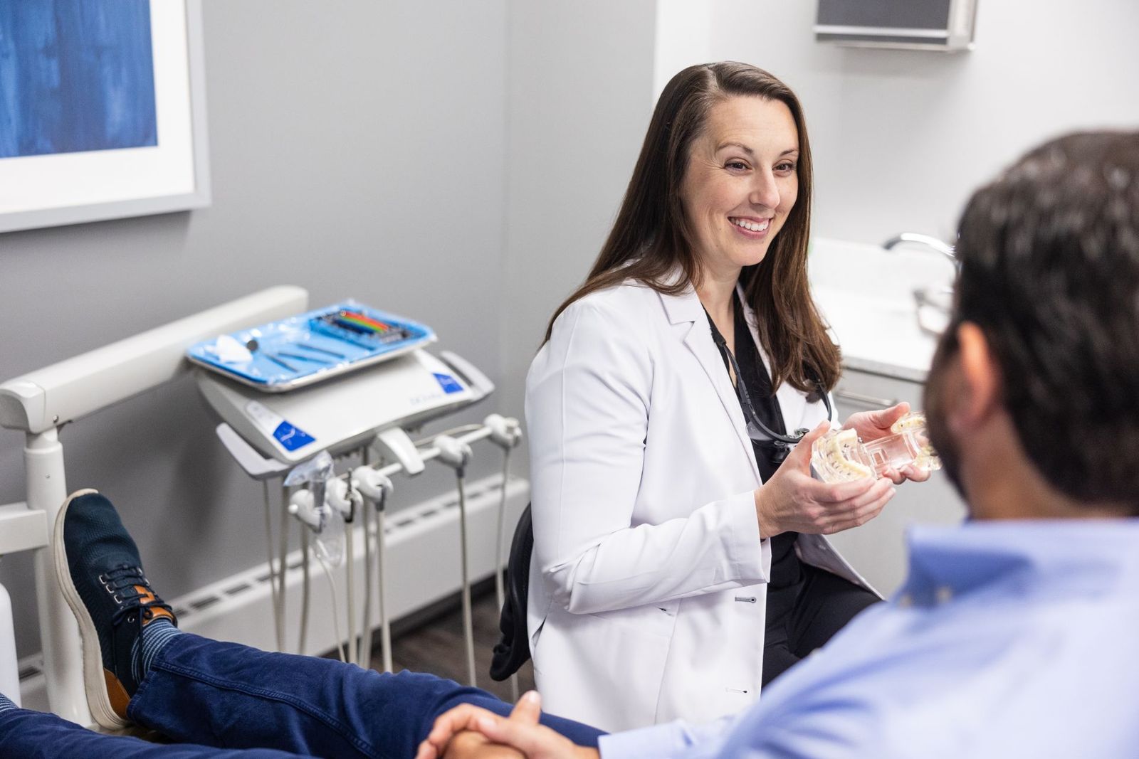 Periodontists in St. Louis, MO | Dr. Snitzer, Dr. Binz and Dr. Best