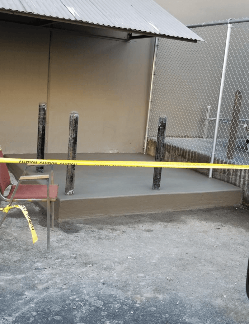 Cretec Concrete Portland - Concrete Driveways, Patios & Driveway Aprons