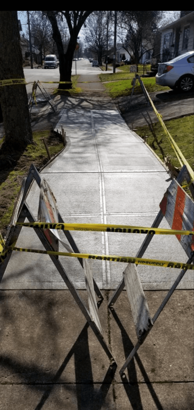 Cretec Concrete Portland - Concrete Driveways, Patios & Driveway Aprons